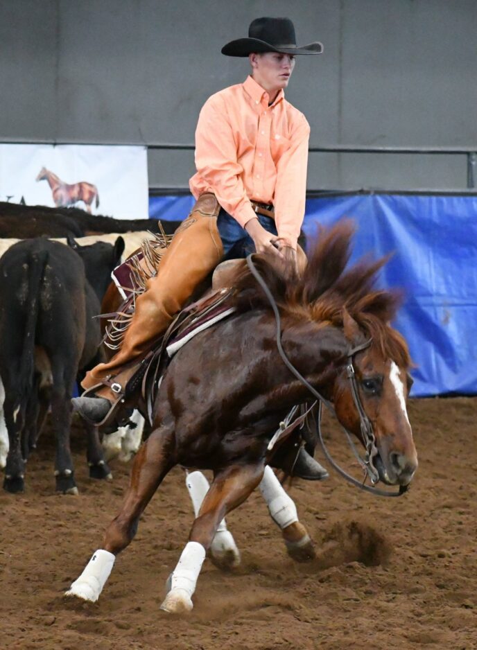 American Fork’s Jack Christensen wins first high school rodeo state ...
